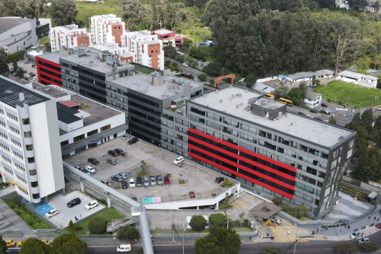 INSTALACIONES - Citimed Especialidades Médicas - Quito Ecuador