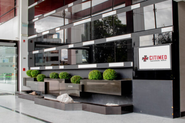 INSTALACIONES - Citimed Especialidades Médicas - Quito Ecuador