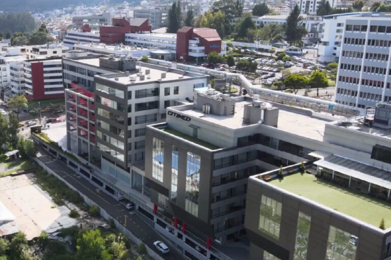 INSTALACIONES - Citimed Especialidades Médicas - Quito Ecuador
